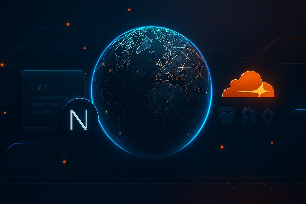 Hosting Next.js on Cloudflare - Chris Gavin's Dev Blog